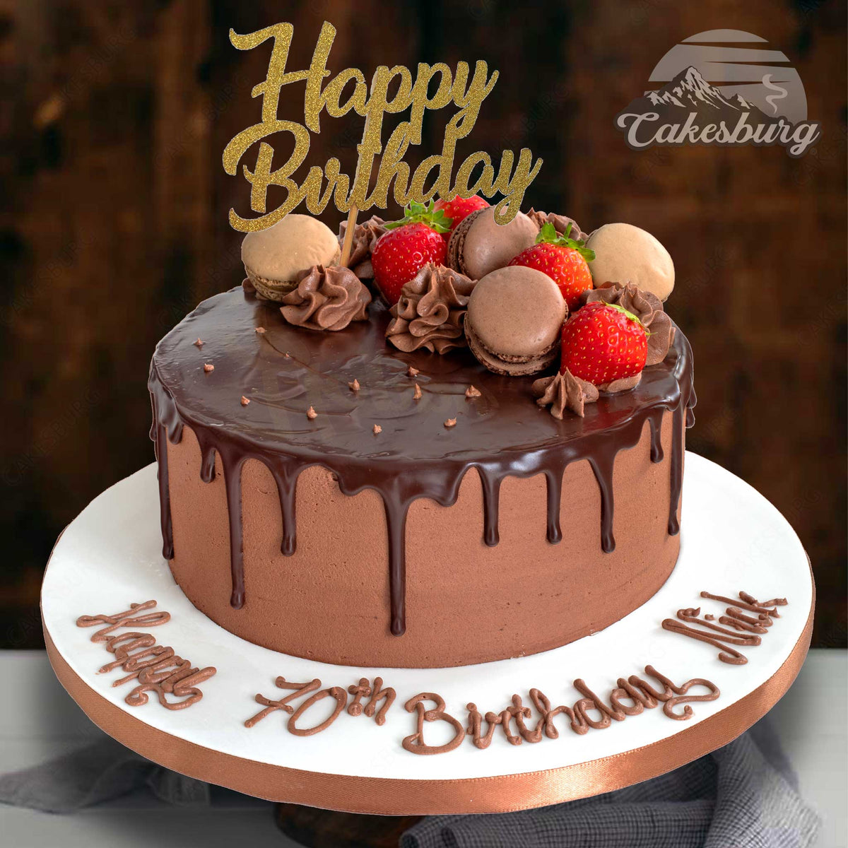 Happy Birth Day Cake