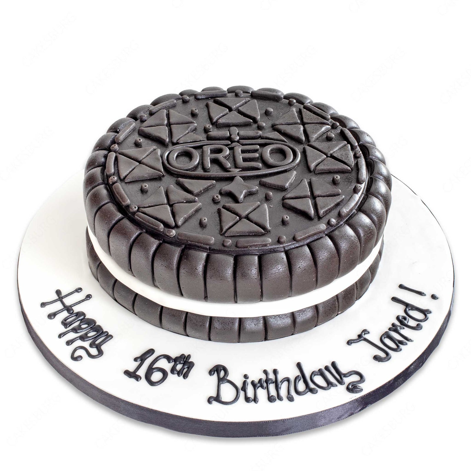 Giant OREO Cake