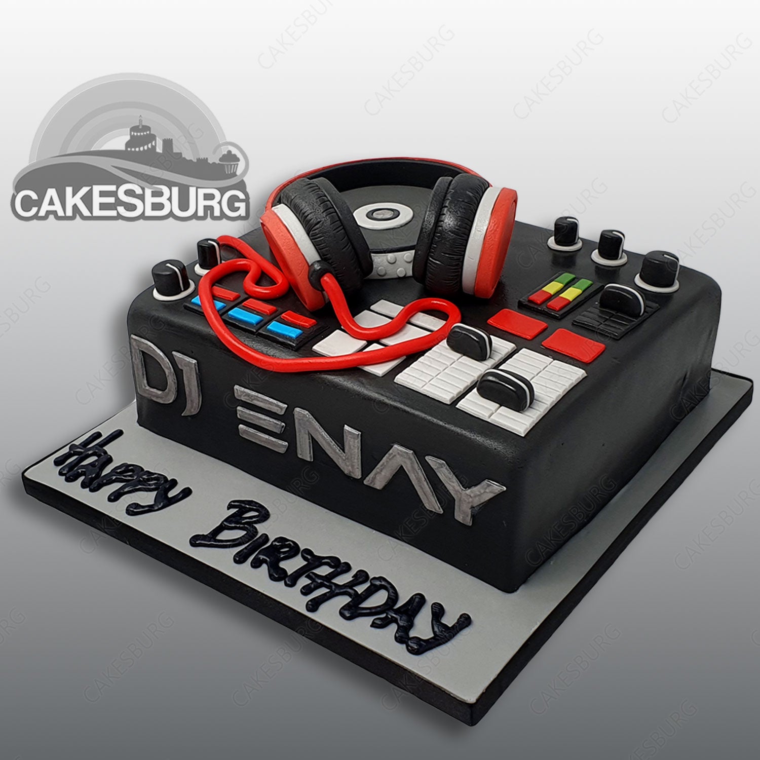 DJ Cake