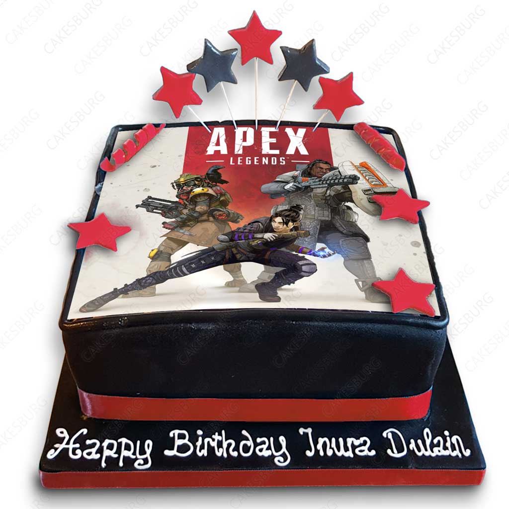 Apex Legends Cake
