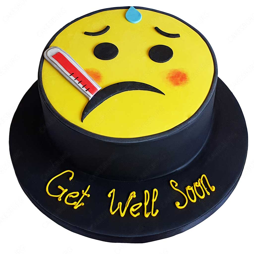 Emoji Cake