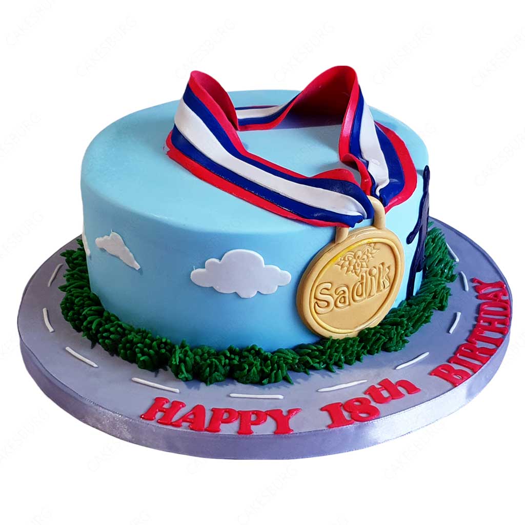 Champion Cake #1 - [TOP SELLER]
