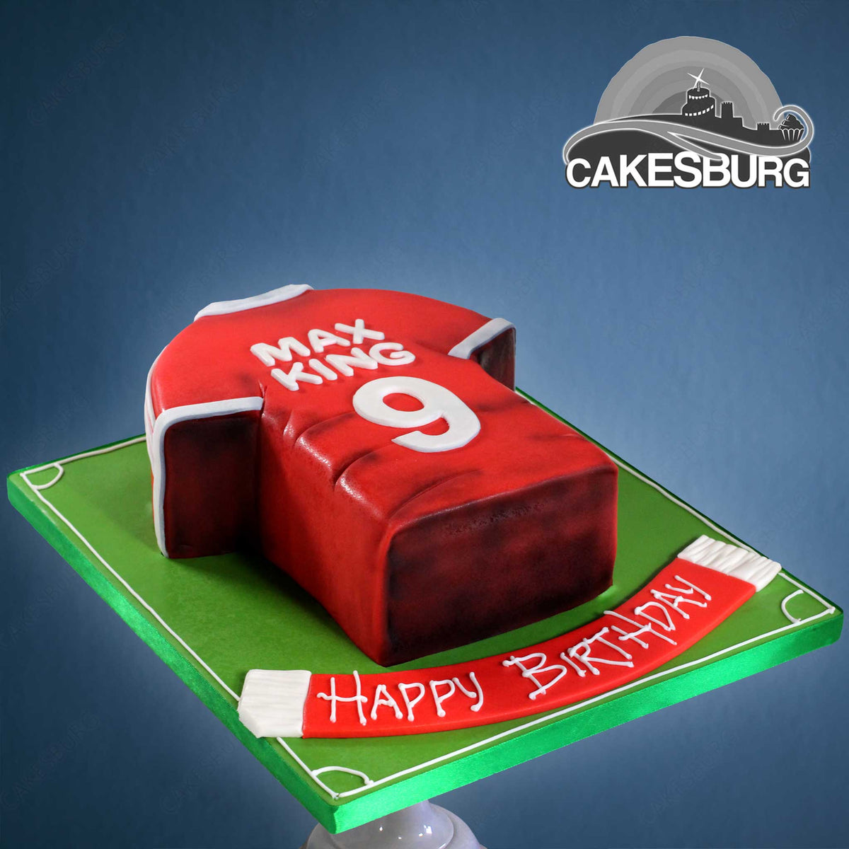 Custom Manchester United Cake The Cake Lovers MODERN CUSTOM CAKES | A