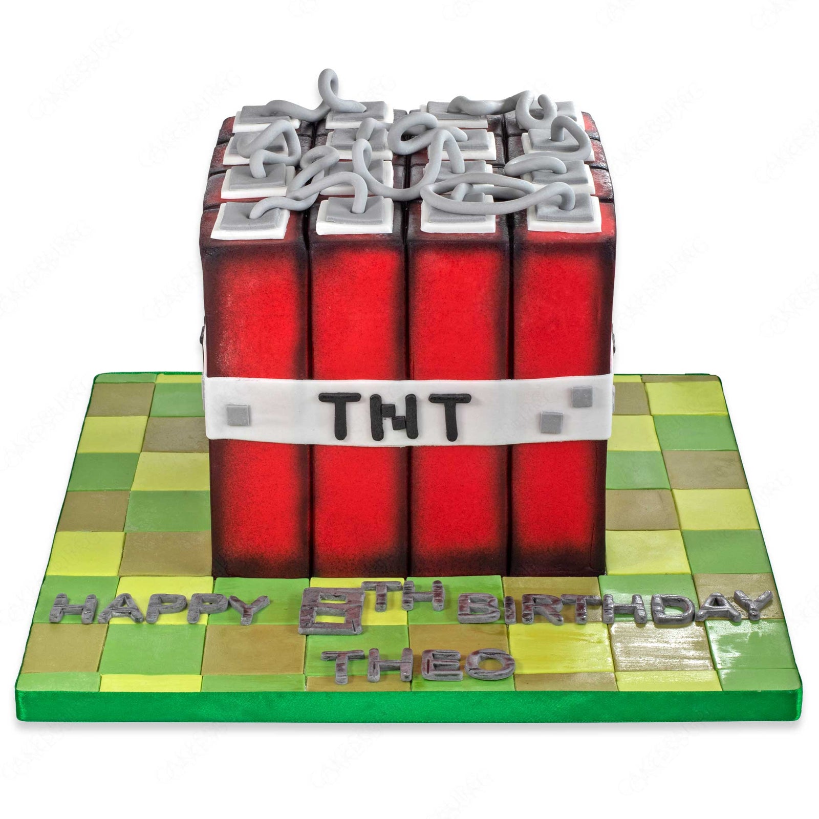 TNT Cake - [TOP SELLER]