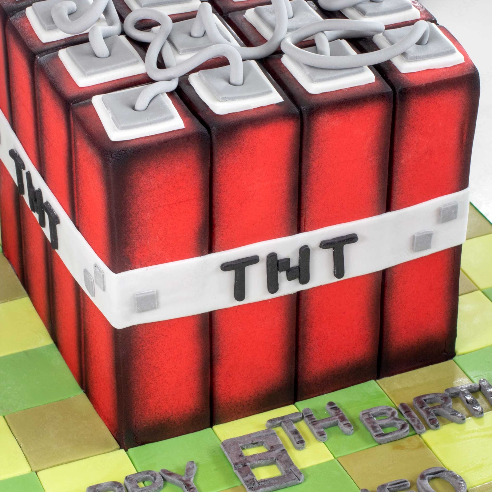 TNT Cake - [TOP SELLER]